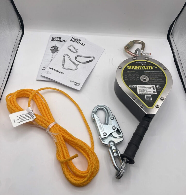 Miller MightyLite+ 20ft., 30ft., 50ft., 100ft. & 130ft. Self-Retracting ...