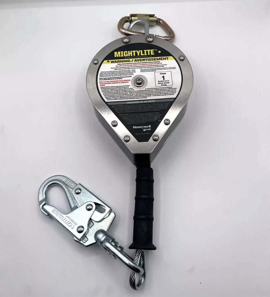 Miller MightyLite+ 20ft., 30ft., 50ft., 100ft. & 130ft. Self-Retracting ...