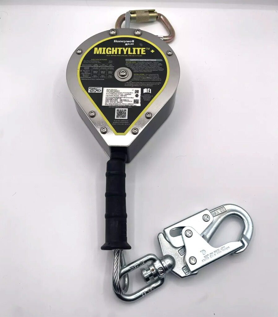 Miller MightyLite+ 20ft., 30ft., 50ft., 100ft. & 130ft. Self-Retracting ...