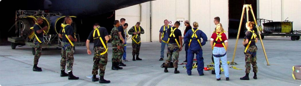 Fall Protection Safety Training Courses – CAI Safety Systems