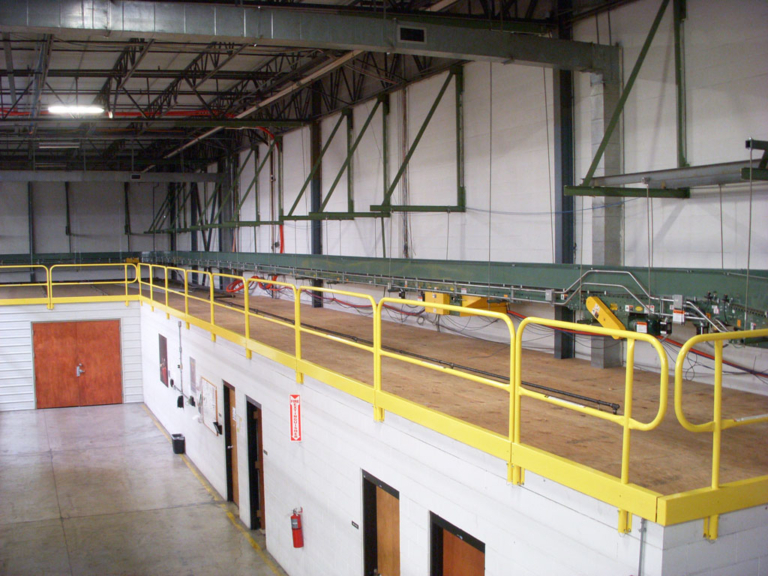 Toeboard for Standard & Pit Railings (Fixed Lengths) | CAI Safety ...