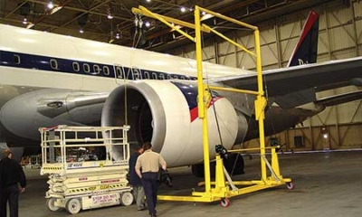 Portable & Mobile Freestanding Anchor Systems – CAI Safety