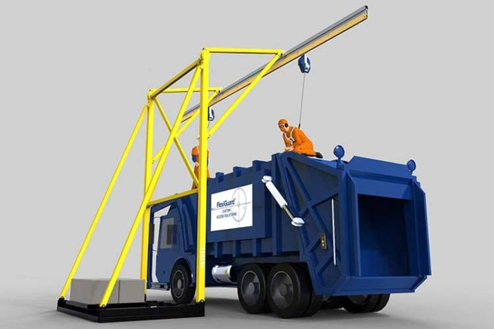 Fall Protection Anchors / Anchor Points – CAI Safety Systems