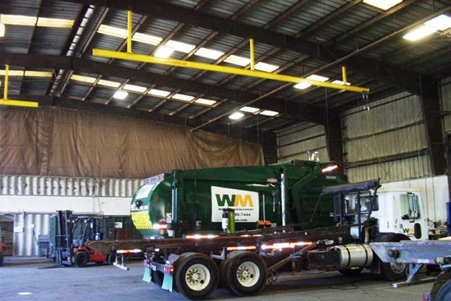 Truck Fall Protection & Fall Arrest Systems – CAI Safety