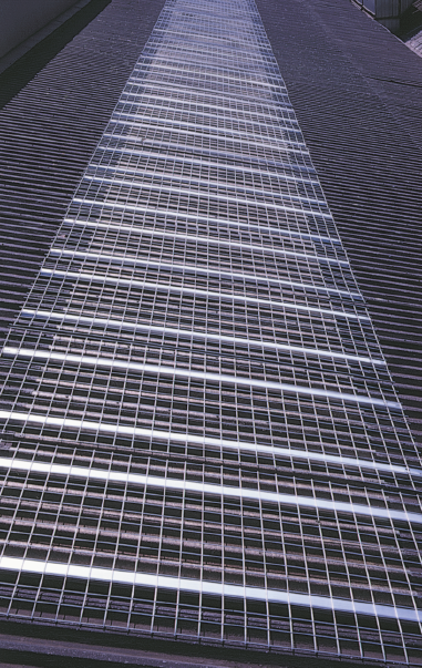 Standing Seam, R-Panel & Corrugated Skylight Screens for Metal Roofs ...