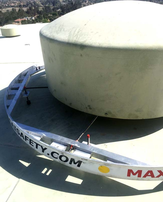 Tank & Water Reservoir Anchor | CAI Safety Systems, Inc.