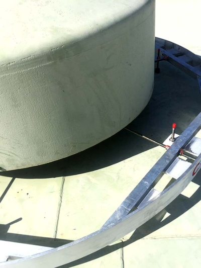 Tank & Water Reservoir Anchor | CAI Safety Systems, Inc.