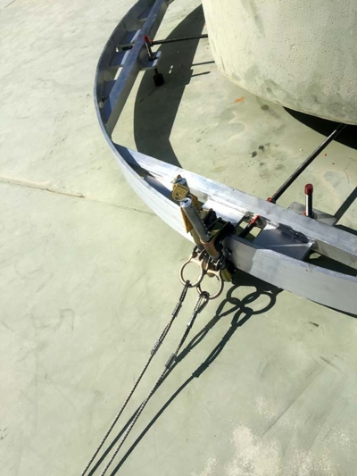 Tank & Water Reservoir Anchor | CAI Safety Systems, Inc.