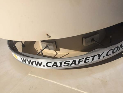 Tank & Water Reservoir Anchor | CAI Safety Systems, Inc.