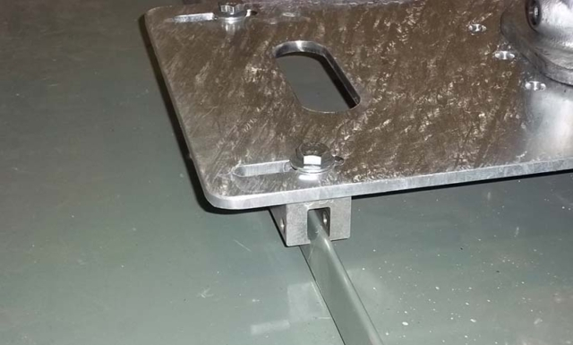 Steel Fixed Guardrails for Metal Decks (Modular) – CAI Safety Systems, Inc.