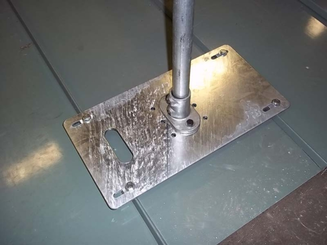 Steel Fixed Guardrails for Metal Decks (Modular) – CAI Safety Systems, Inc.