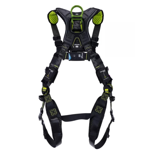Miller H700 Harness with Quick-Connect Buckles, Back D-Ring, All Sizes ...