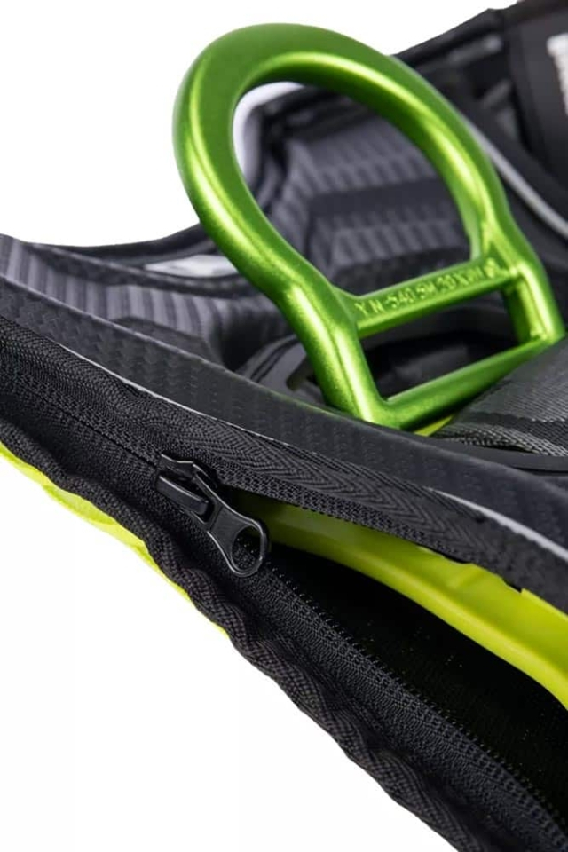 Miller H700 Harness with Quick-Connect Buckles, Back D-Ring, All Sizes ...