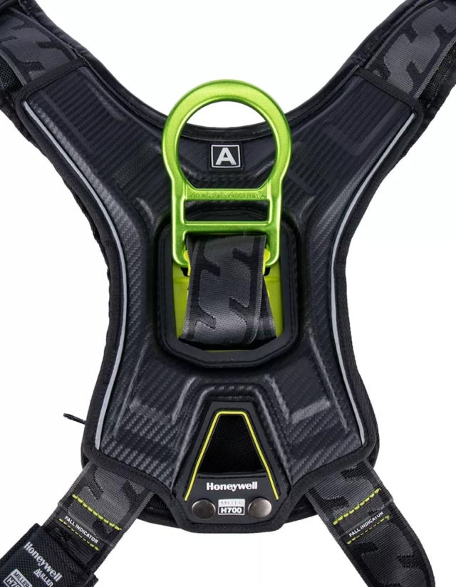 Miller H700 Harness with Quick-Connect Buckles, Back D-Ring, All Sizes ...
