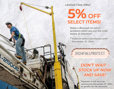 Ladder Rigid Track Fall Arrest | CAI Safety Systems, Inc.